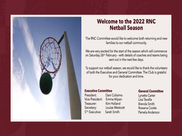 Rowville Netball Club