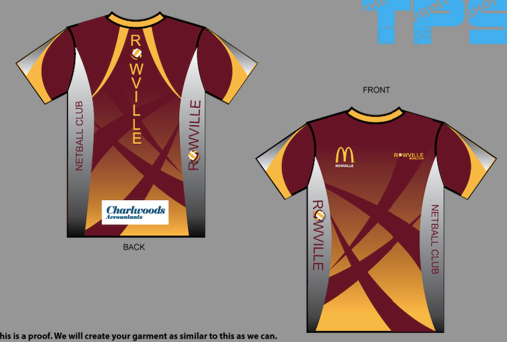 Rowville Netball Club