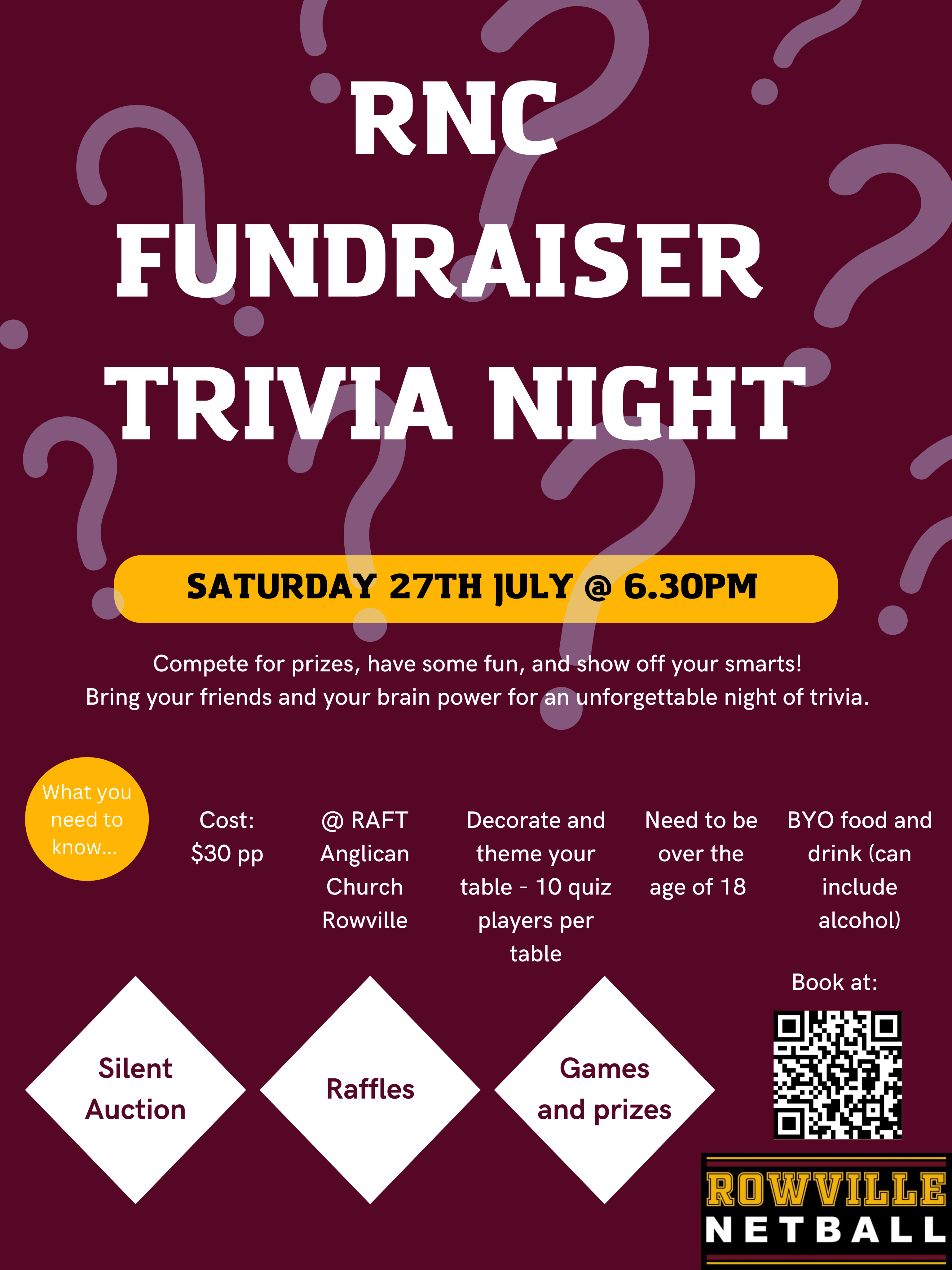 Rowville Netball Club